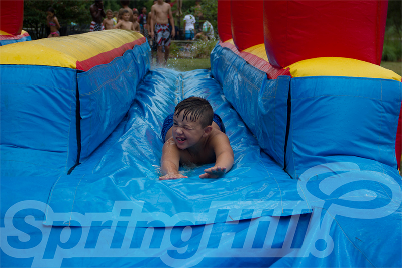 SpringHill Day Camp / Campamento SpringHill | Vineyard Cincinnati Church